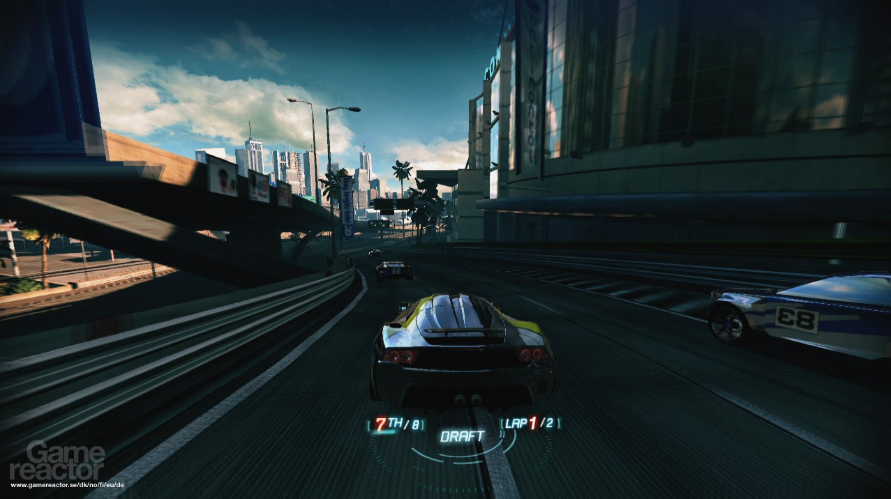 Split/Second: Velocity - Gamereactor UK