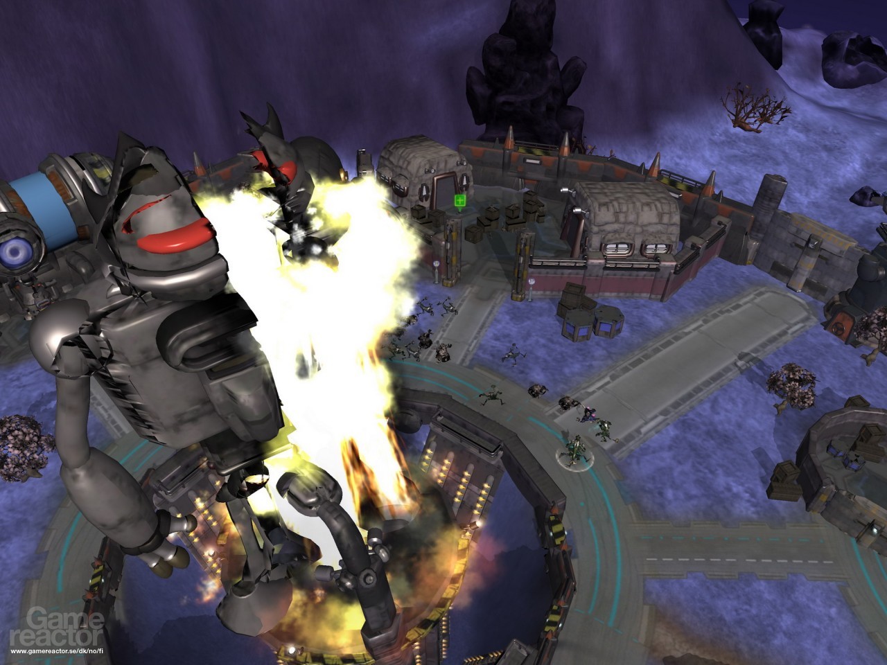 Spore: Galactic Adventures - Gamereactor UK