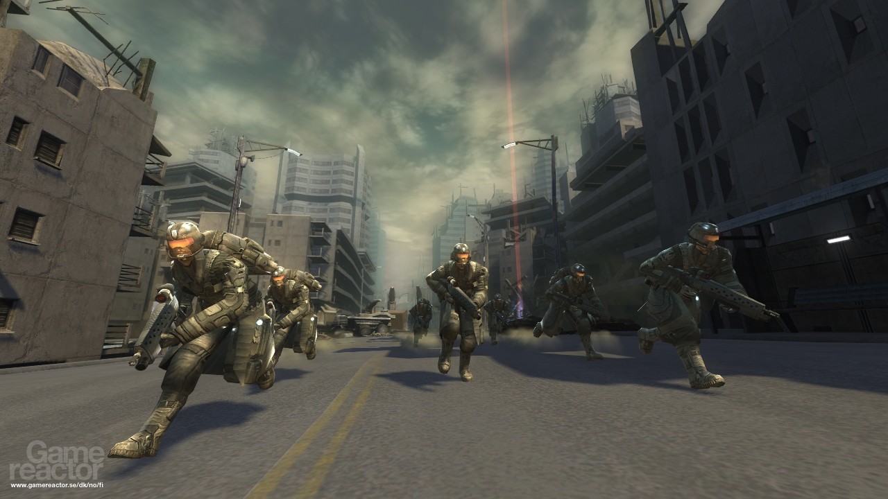 Stormrise - Gamereactor UK
