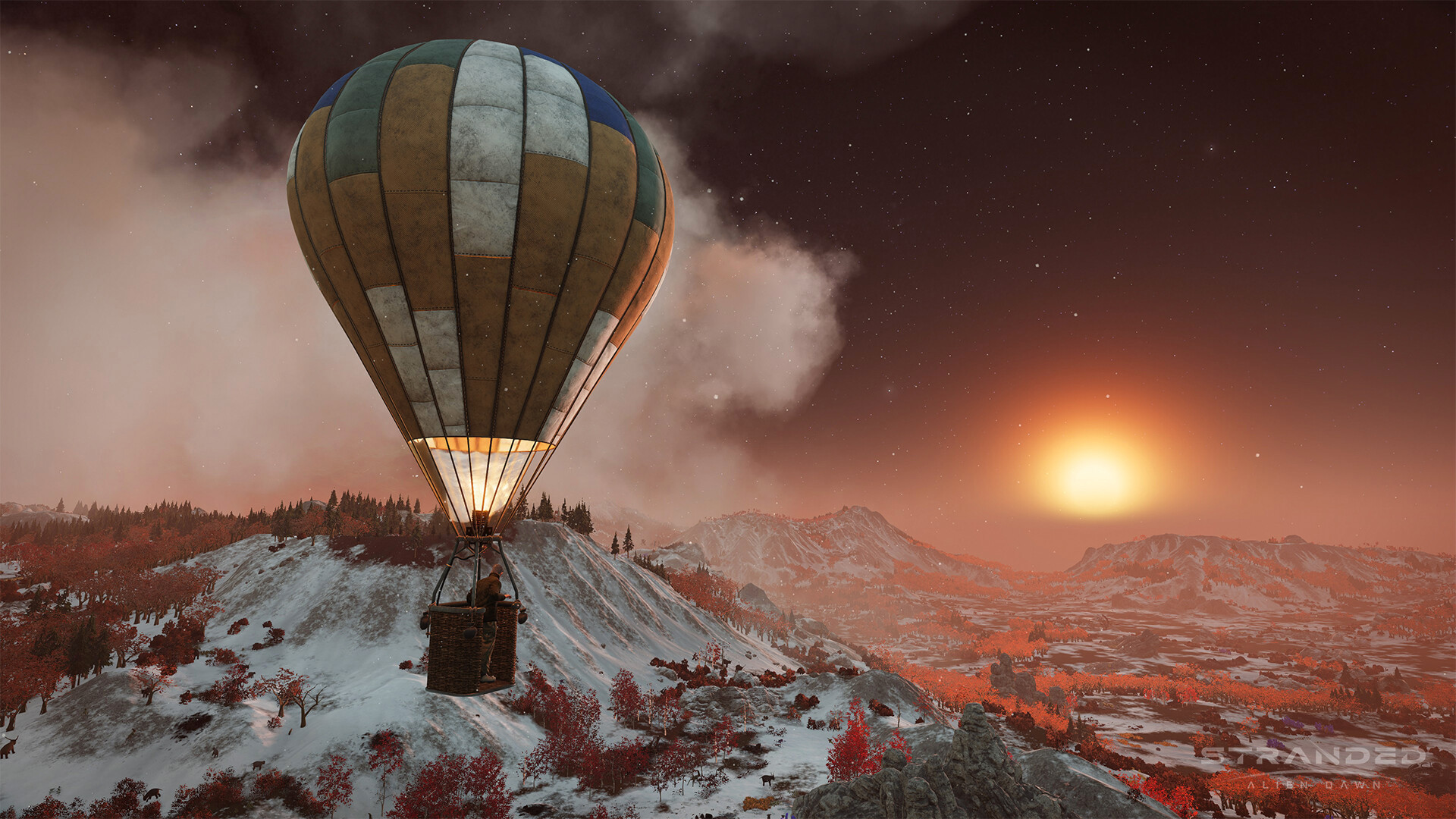 Stranded: Alien Dawn holds promise but is held back by unfriendly ...