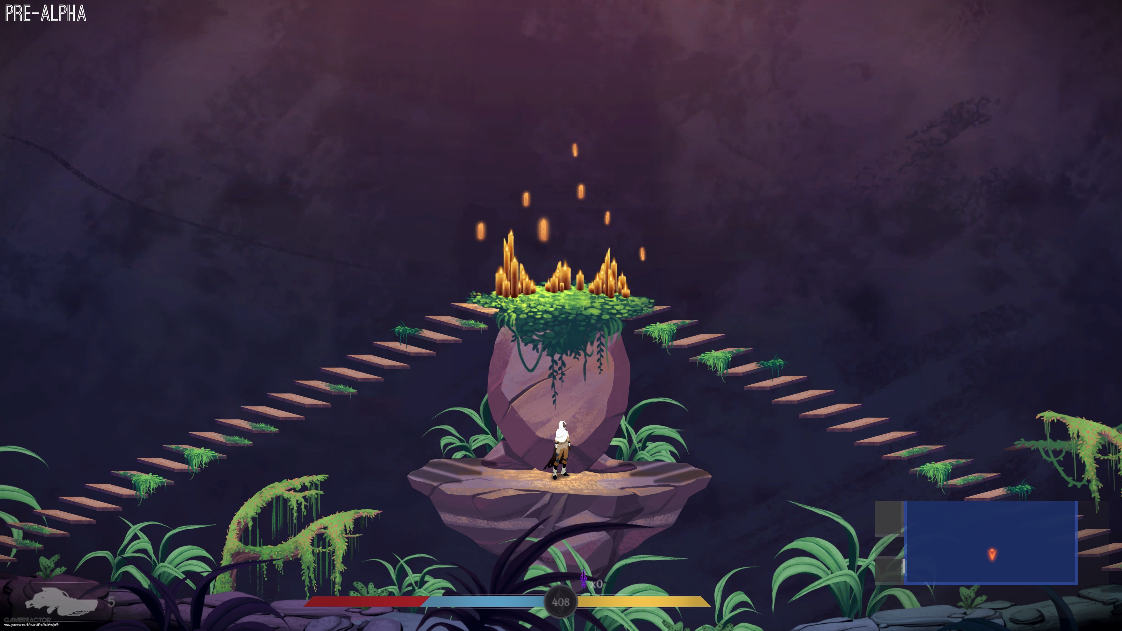 Sundered Review - Gamereactor