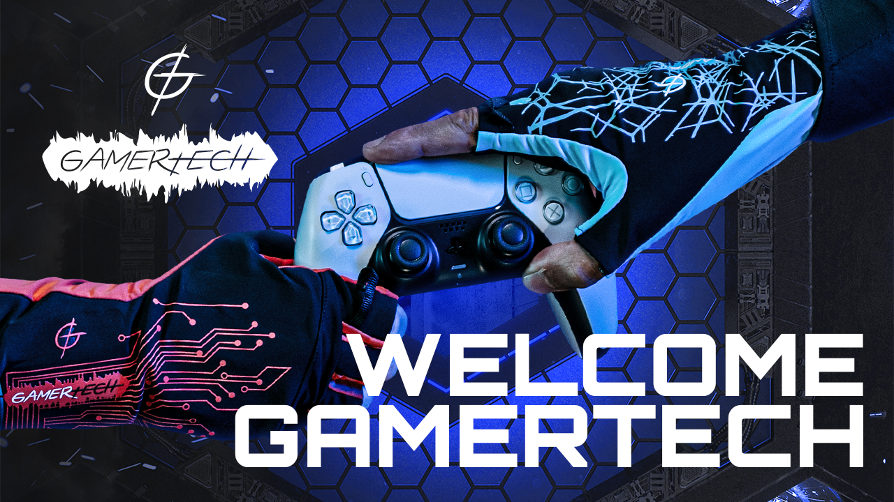 Team Singularity has partnered with GamerTech - - Gamereactor