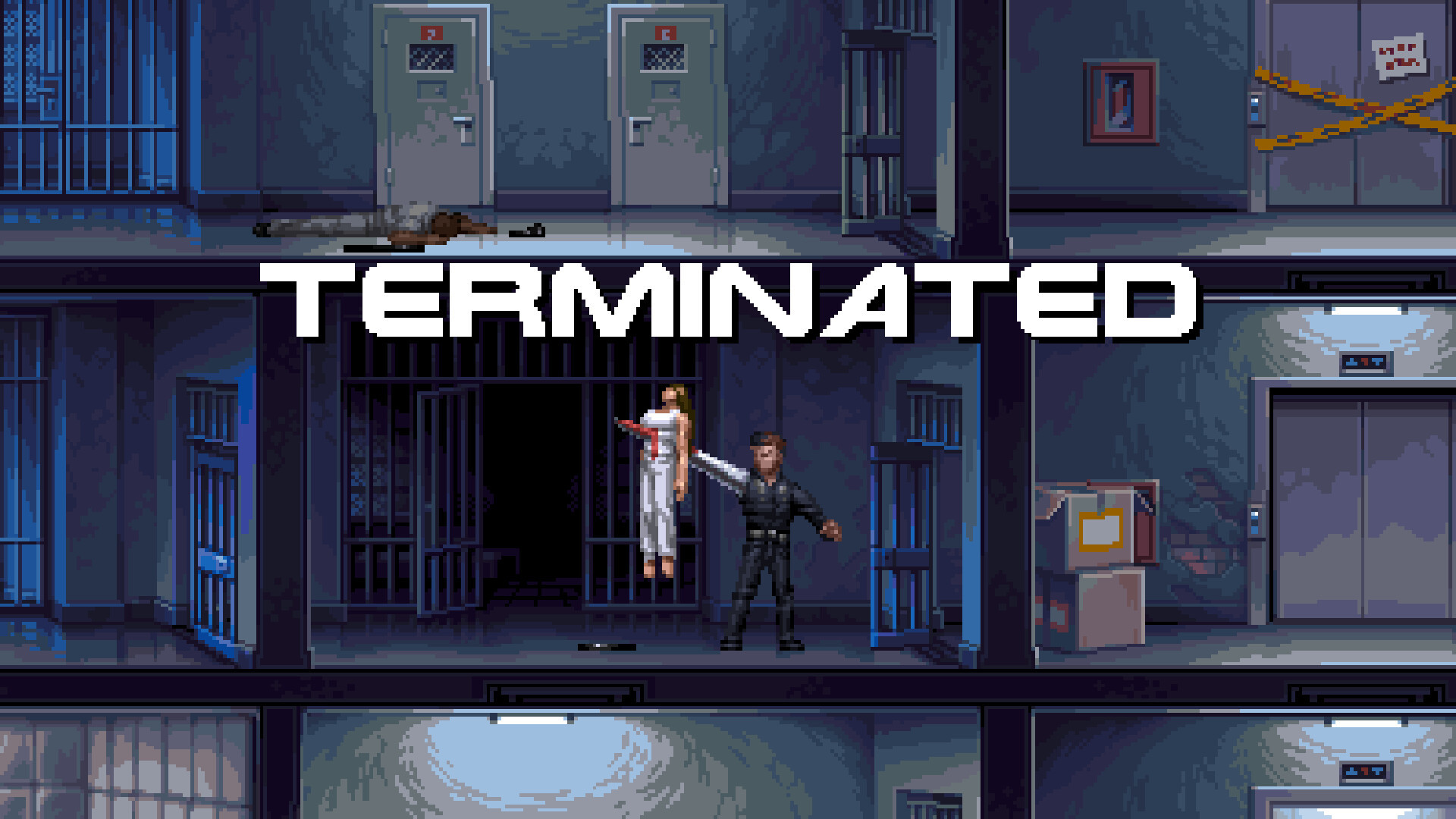 Terminator 2D: No Fate hit with yet another delay