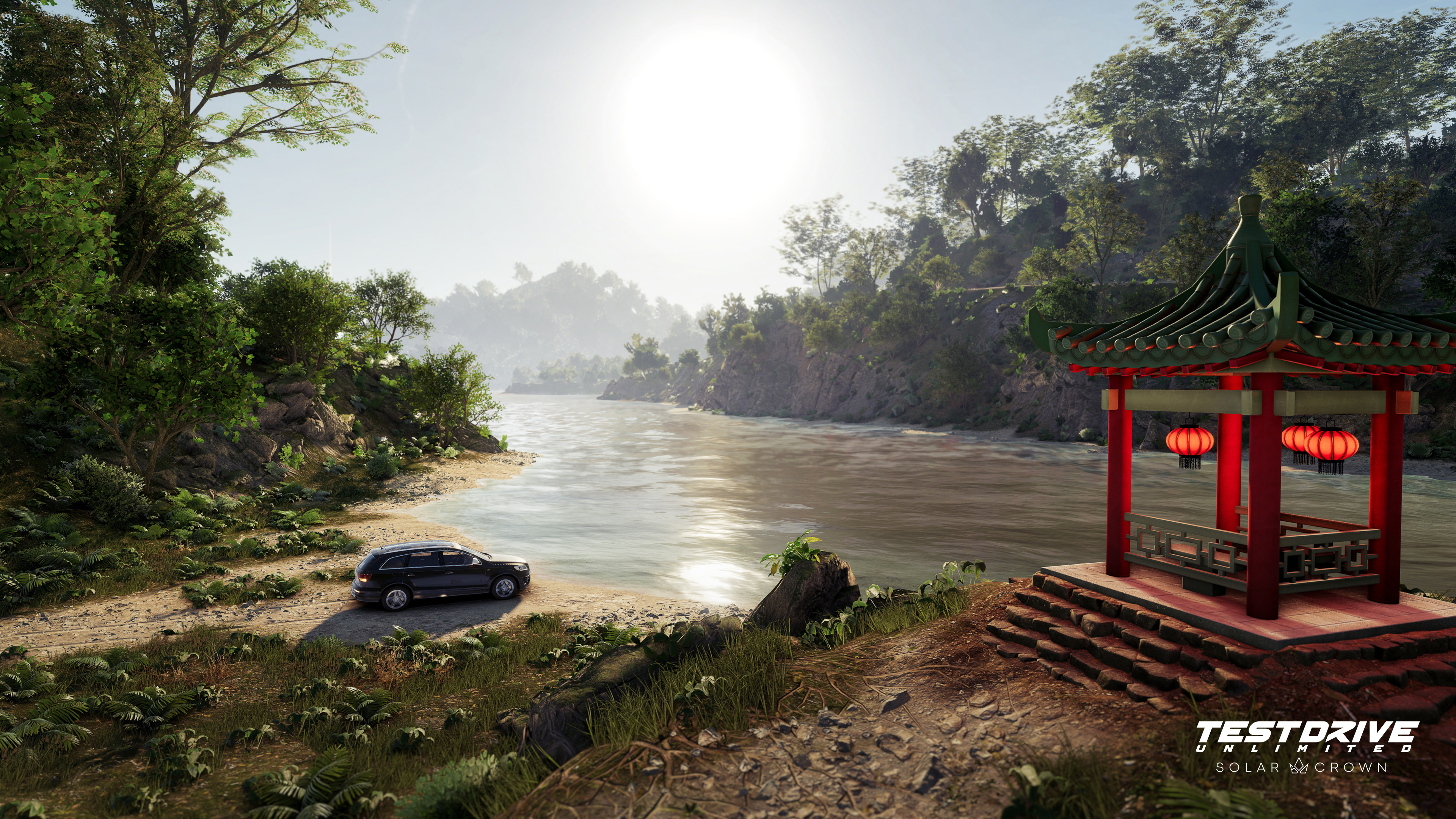 Test Drive Unlimited: Solar Crown gets a car filled launch trailer