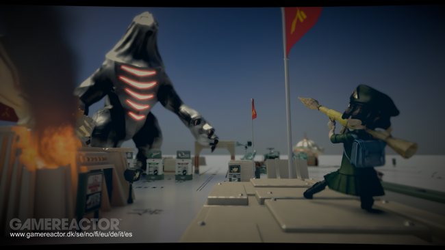 The Tomorrow Children Preview - Gamereactor