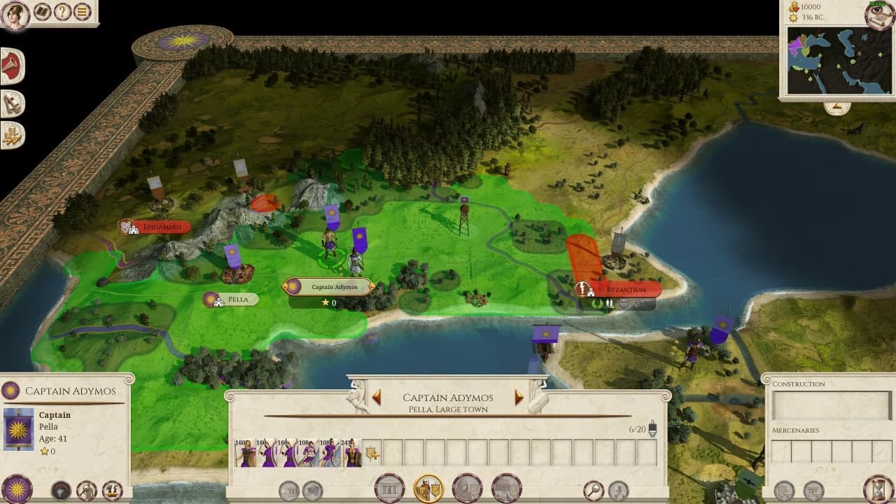 Total War: Rome Remastered Review Review - Gamereactor