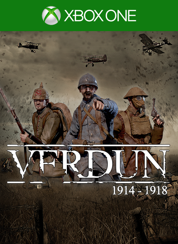 Verdun Review - Gamereactor
