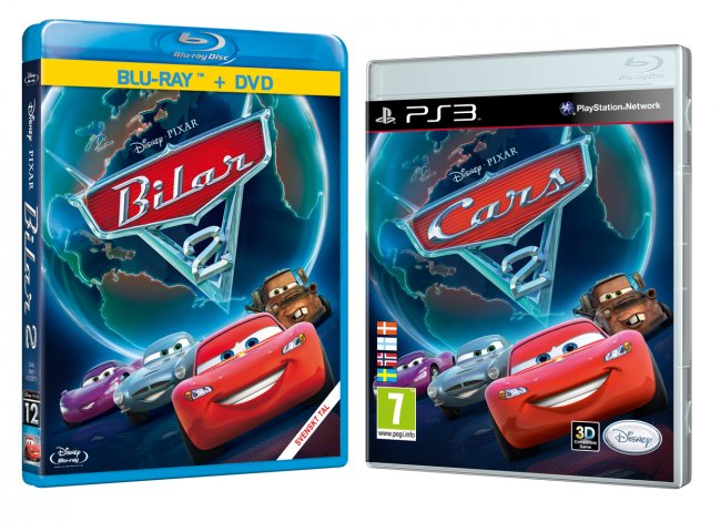 Cars 2 - Gamereactor UK