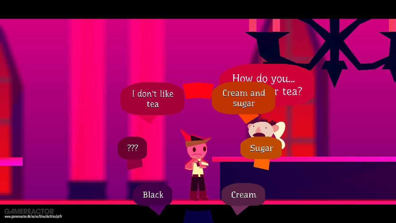 Wandersong - Gamereactor UK