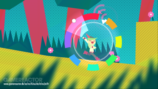 Wandersong - Gamereactor UK