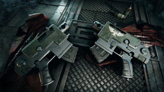 Warhammer 40.000: Darktide: Secrets of the Machine God - Warhammer ...