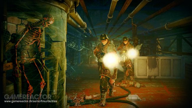 Zombie Army Trilogy announced