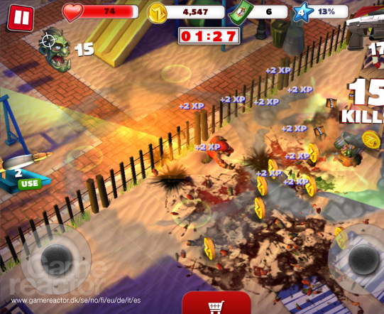 Zombiewood - Gamereactor UK