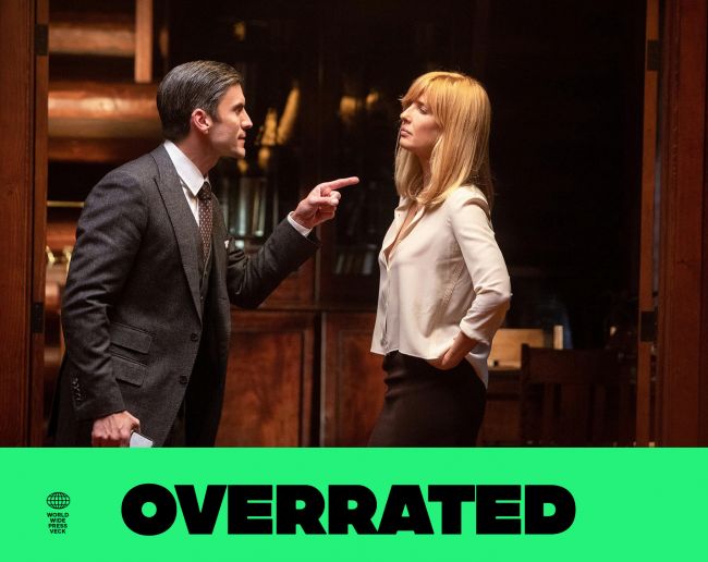 The 10 most overrated TV series of all-time - - Gamereactor