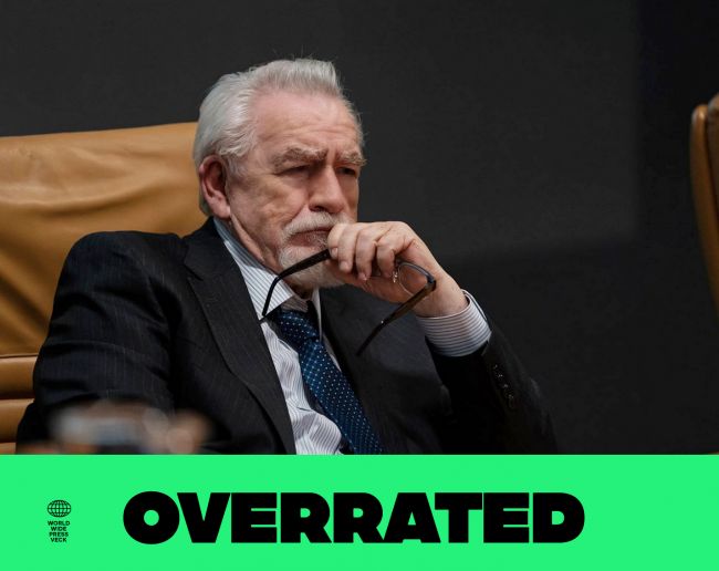 The 10 most overrated TV series of all-time - - Gamereactor