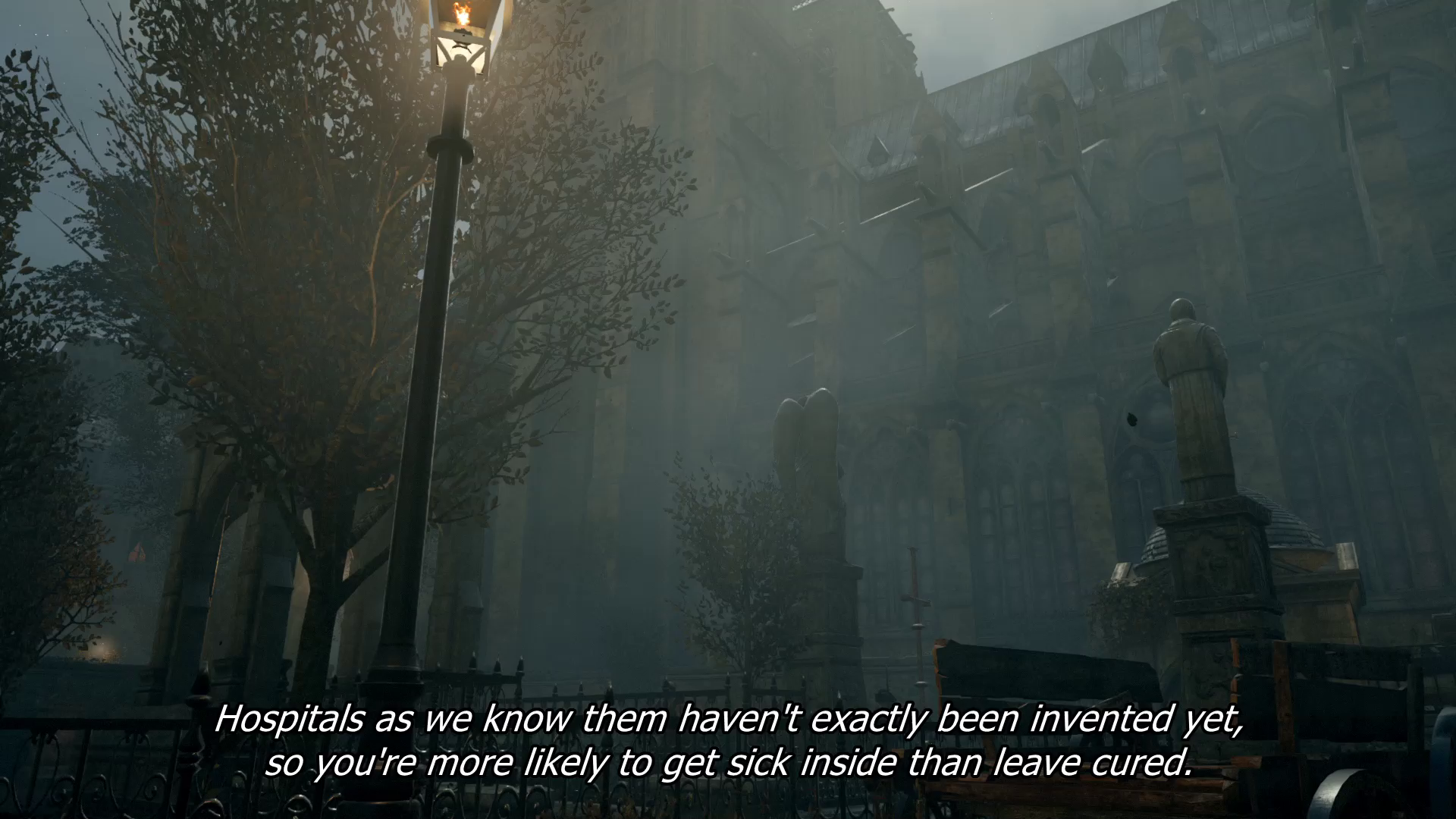 Assassins Creed Unity Co Op Heist Gameplay