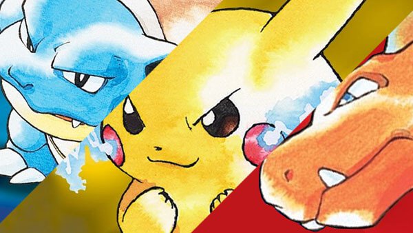 Gaming's Defining Moments - Pokémon Red/Blue/Yellow
