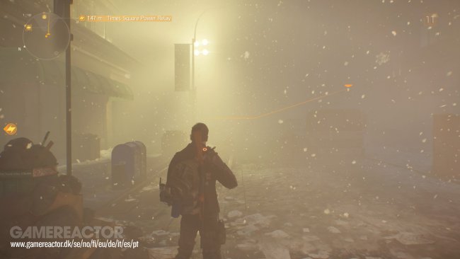 The Division Review - Gamereactor