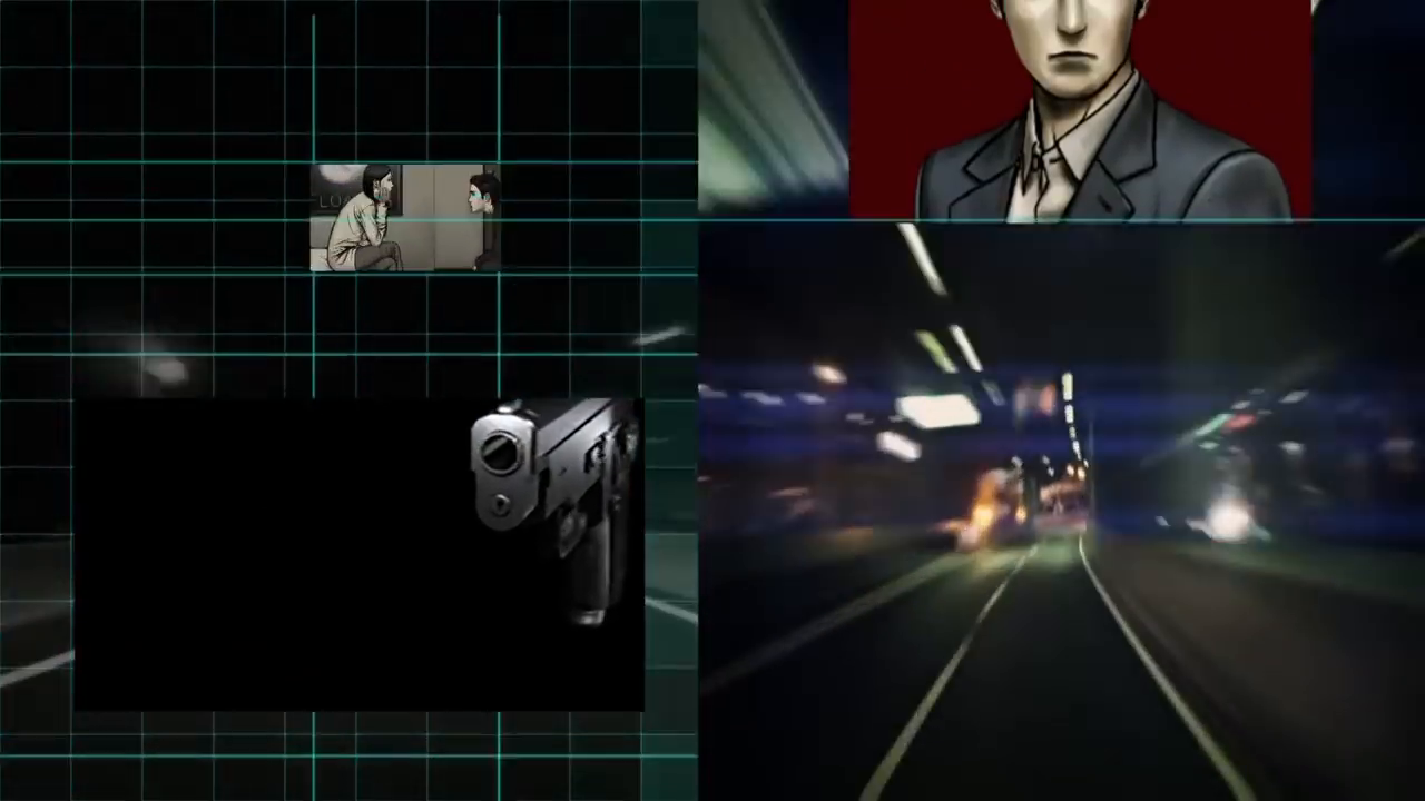 The Silver Case Remastered - Gamereactor UK