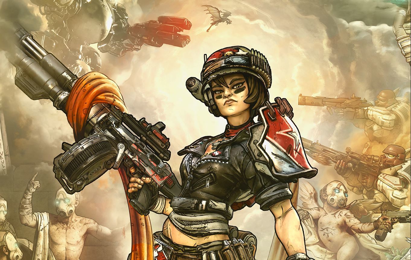 Gearbox Software releases new Borderlands 3 trailer