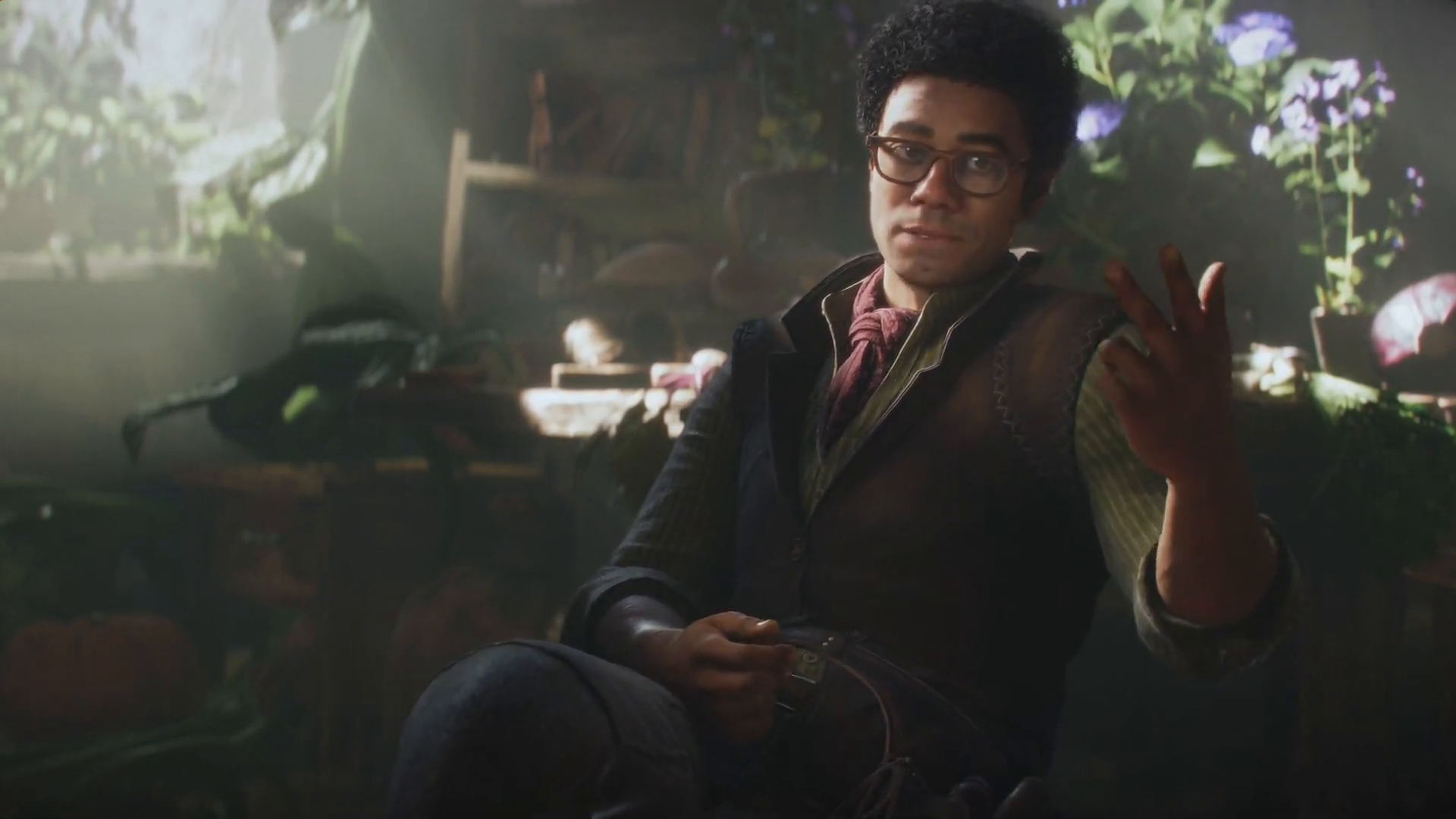 New Fable trailer shows in-engine footage, narrated by Richard Ayoade