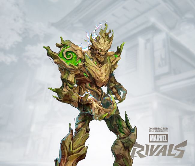 The 5 best Tanks in Marvel Rivals