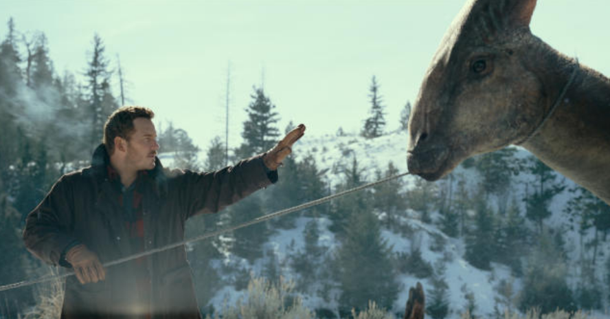 Jurassic World: Dominion is officially crowned the most-expensive movie ...