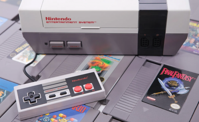 Nintendo hits 860 million consoles sold - - Gamereactor