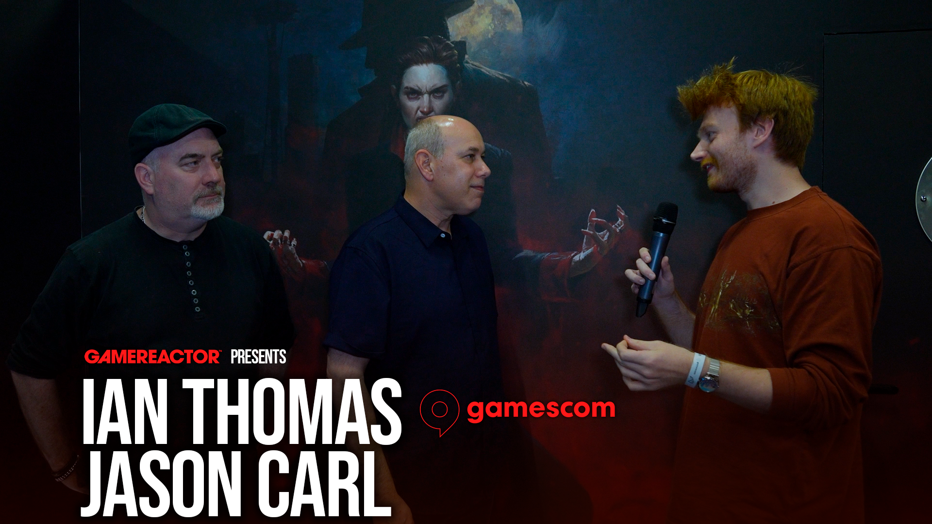 Vampire: The Masquerade - Bloodlines 2 uses a Mass Effect-like system ...