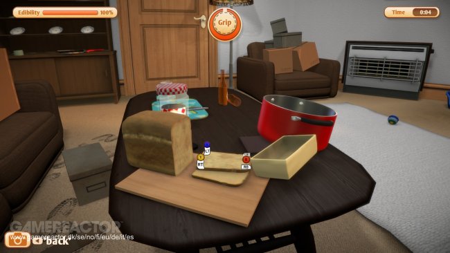 I am Bread Review - Gamereactor