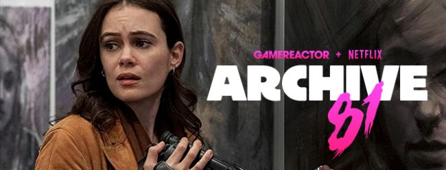 Archive 81 (Netflix) - Gamereactor UK