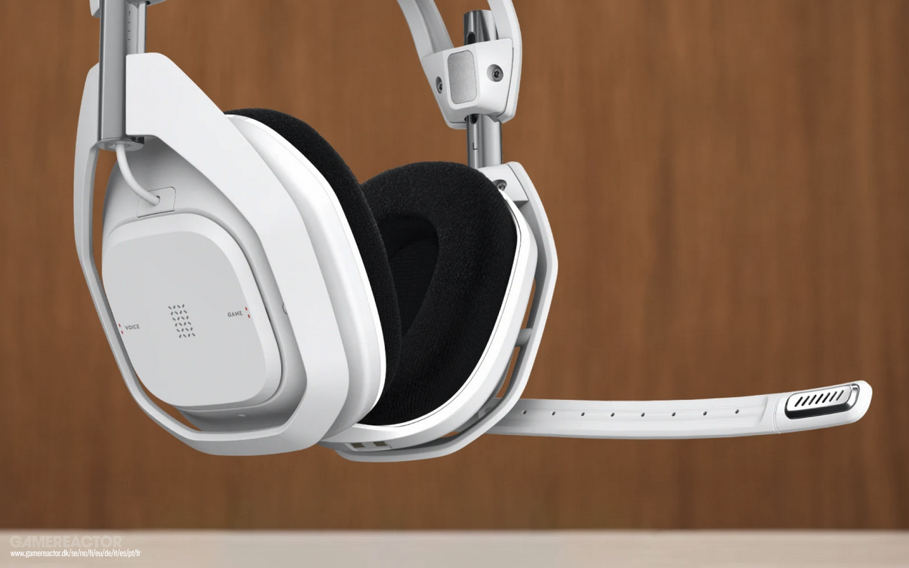 Logitech Astro A50X - Astro A50 X - Gamereactor