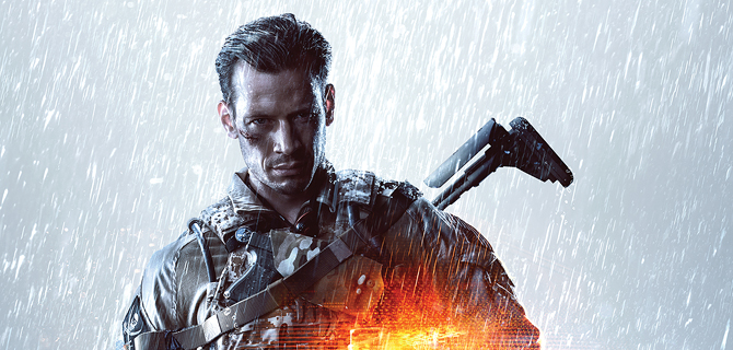 Battlefield 4 Recker Wallpaper