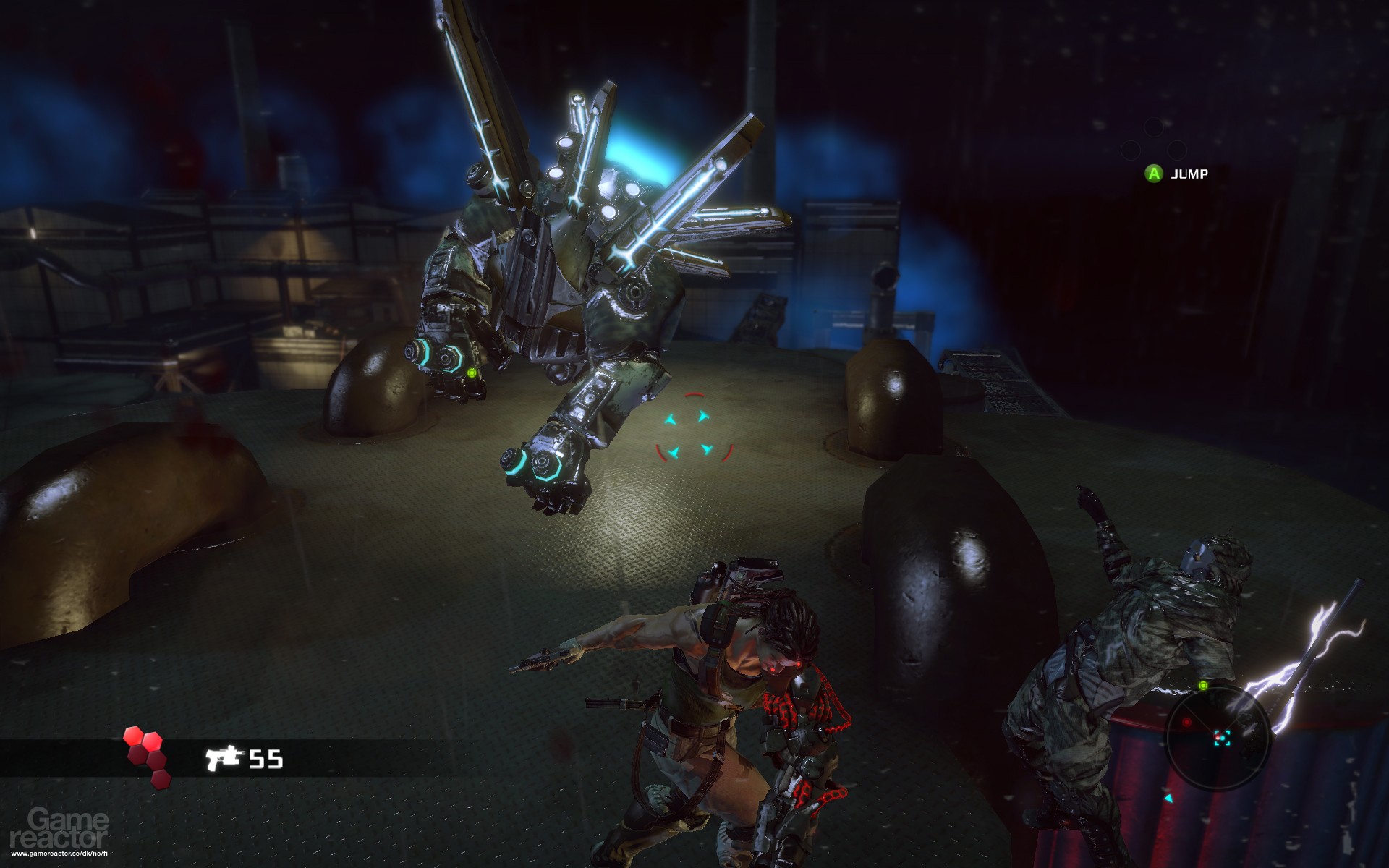 Bionic Commando - Gamereactor UK