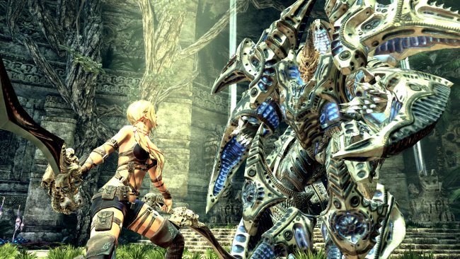 Blades of Time Review - Gamereactor