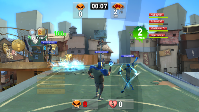 Brawl Busters - Gamereactor UK