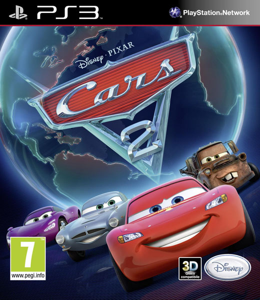 Cars 2 Review - Gamereactor
