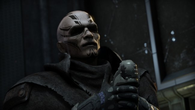 Characters of Armageddon - Red Faction: Armageddon - Gamereactor