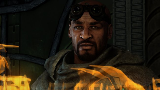 Characters of Armageddon - Red Faction: Armageddon - Gamereactor