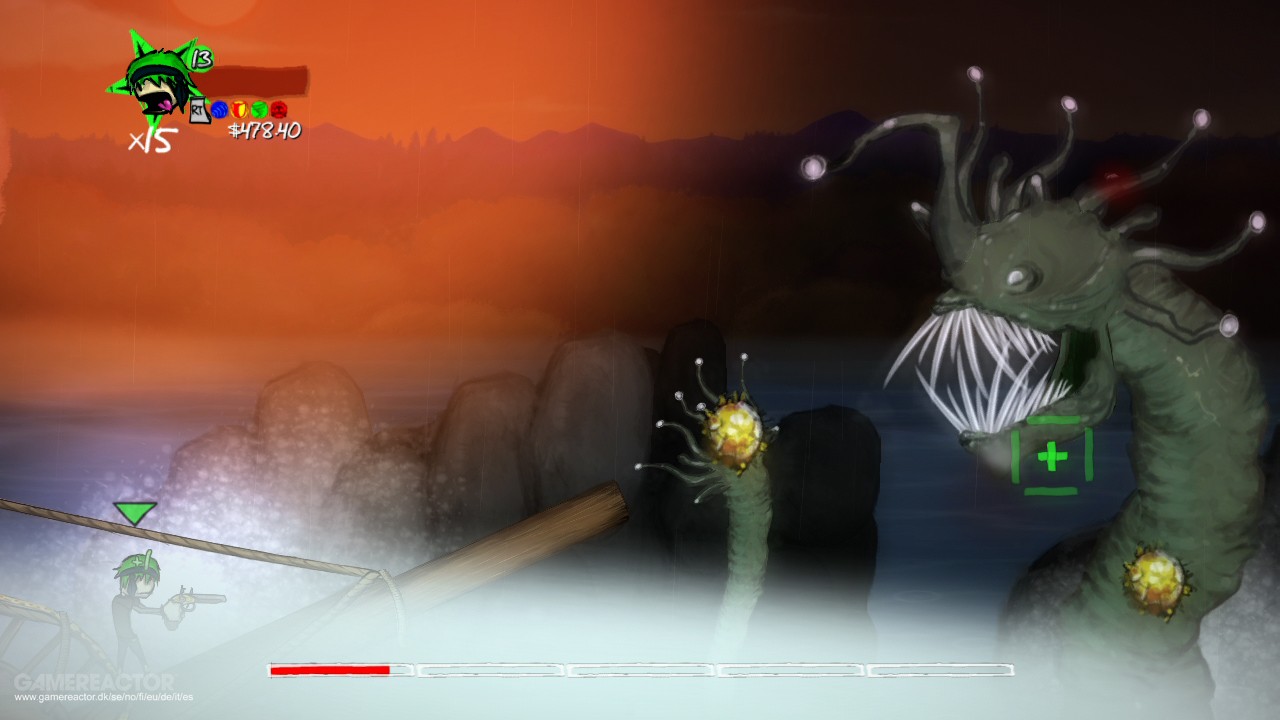 Charlie Murder Review - Gamereactor