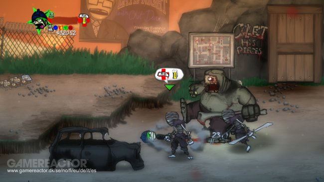 Charlie Murder Review - Gamereactor
