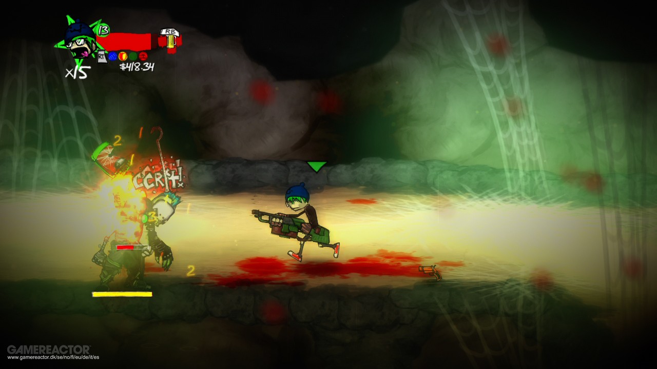 Charlie Murder Review - Gamereactor