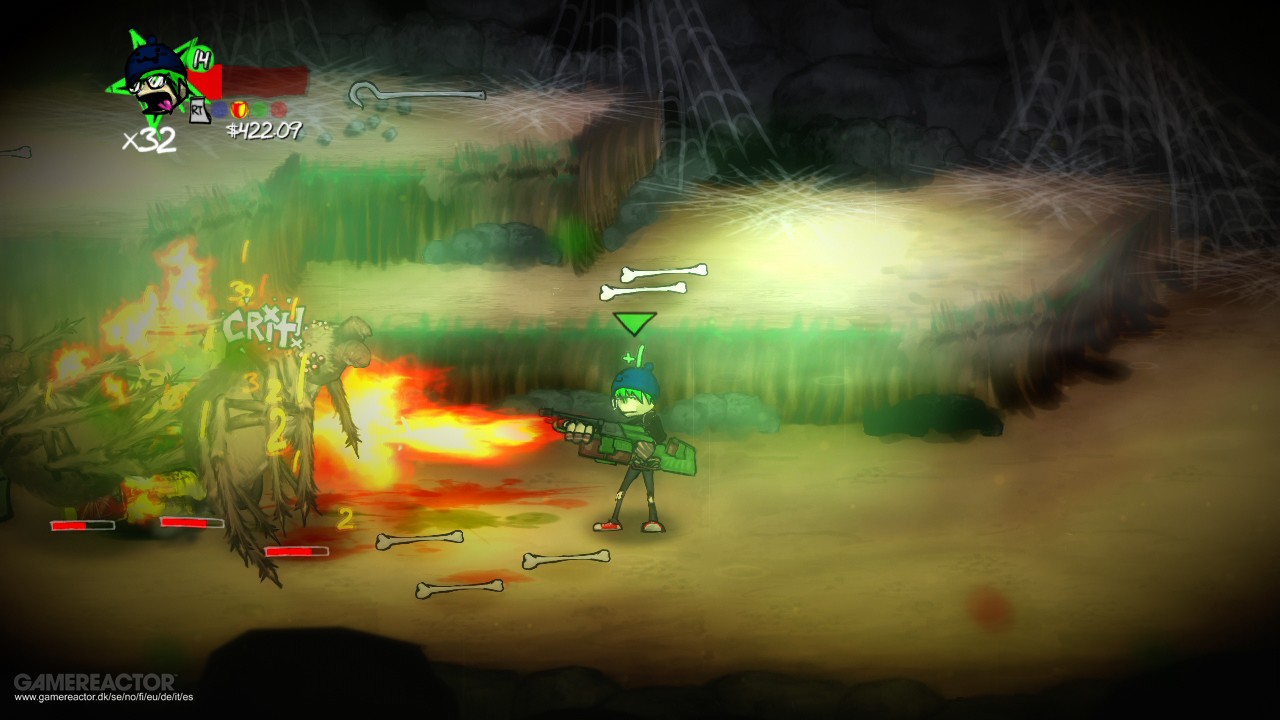 Charlie Murder Review - Gamereactor