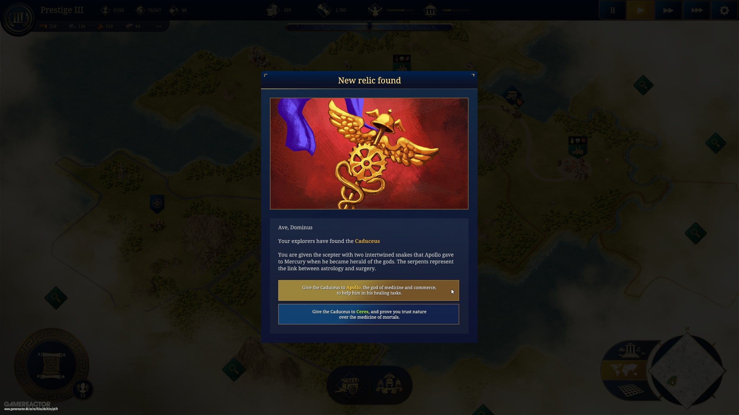 Citadelum takes city builder and strategy to mythological heights