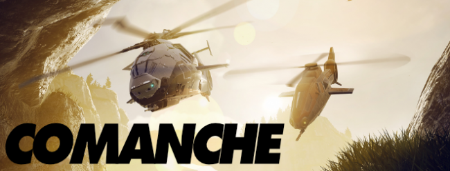 Comanche - Gamereactor UK