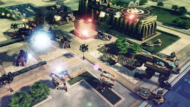 Command And Conquer 4 Images Command And Conquer 4 Tiberian Twilight