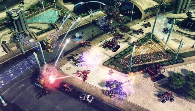 Command & Conquer 4 images - Command & Conquer 4: Tiberian Twilight ...