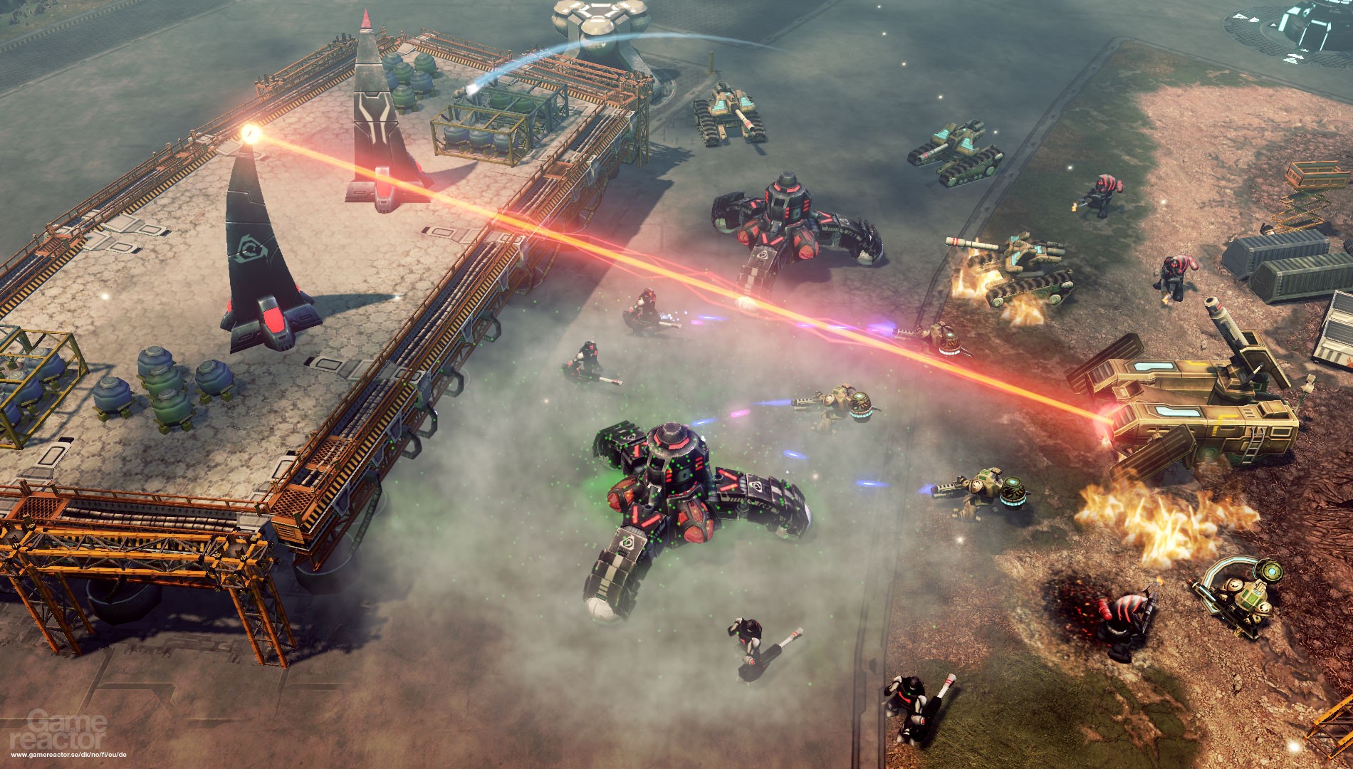 Command & Conquer 4 images - Command & Conquer 4: Tiberian Twilight ...