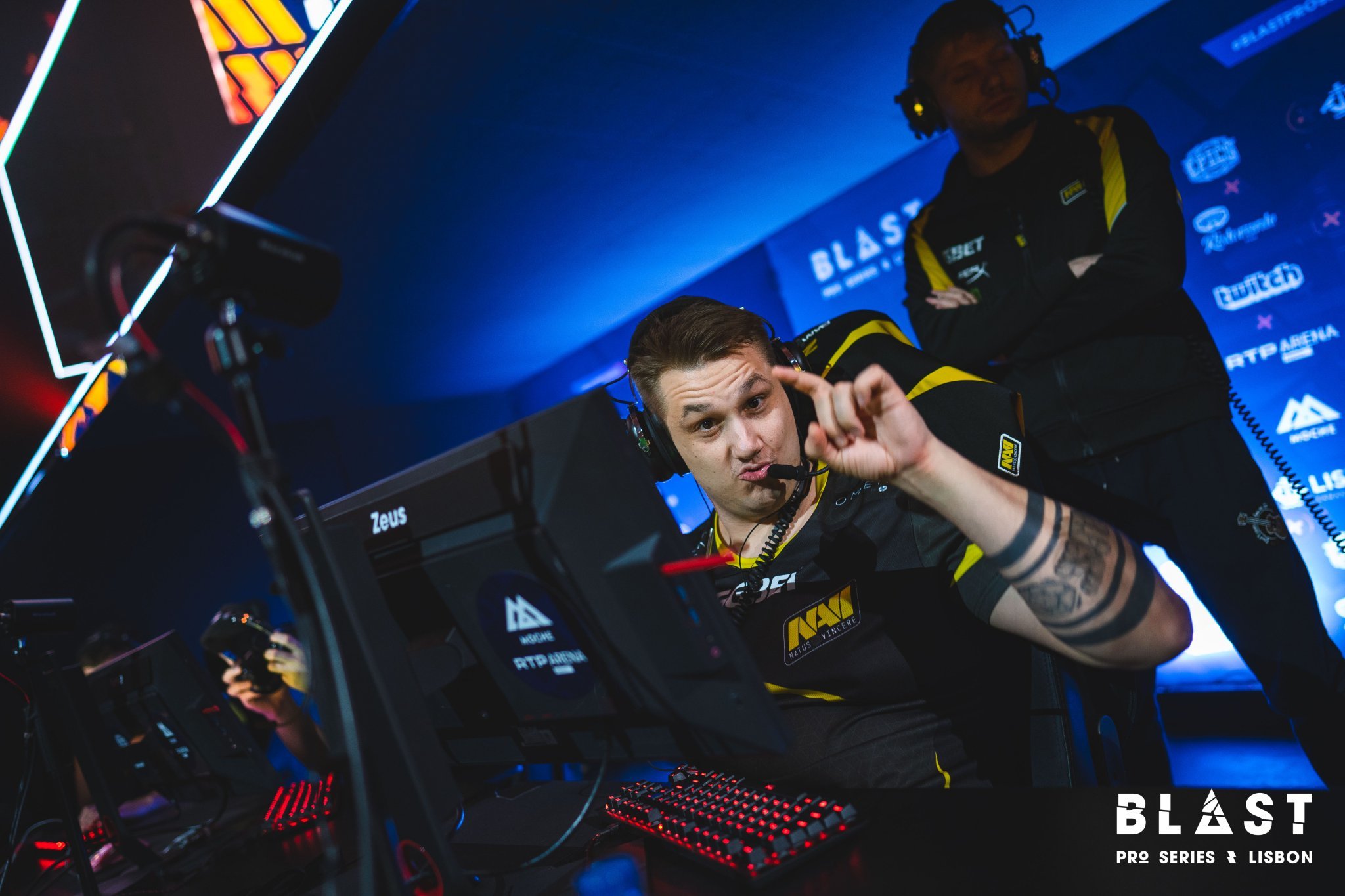 Zeus planning to end CS:GO career in 2019 - Counter-Strike: Global ...