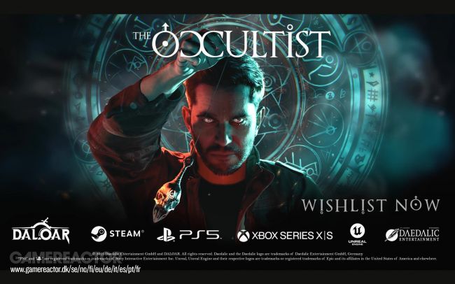 DALOAR studio prepares The Occultist for 2026 release on PC and consoles